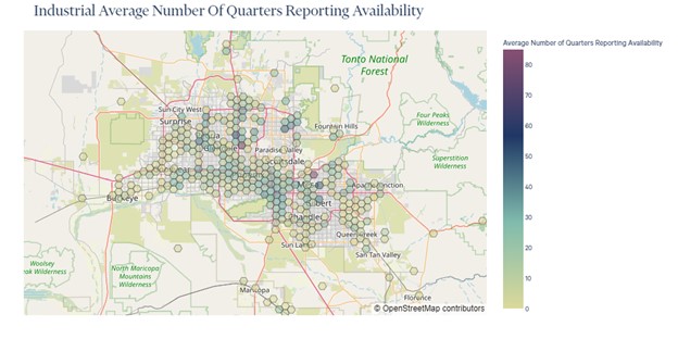 CBRE EA's Use of Python Mapping and Uber H3: Part 3